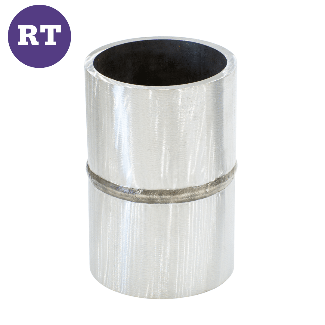 Radiographic testing - Pipe - Sonaspection